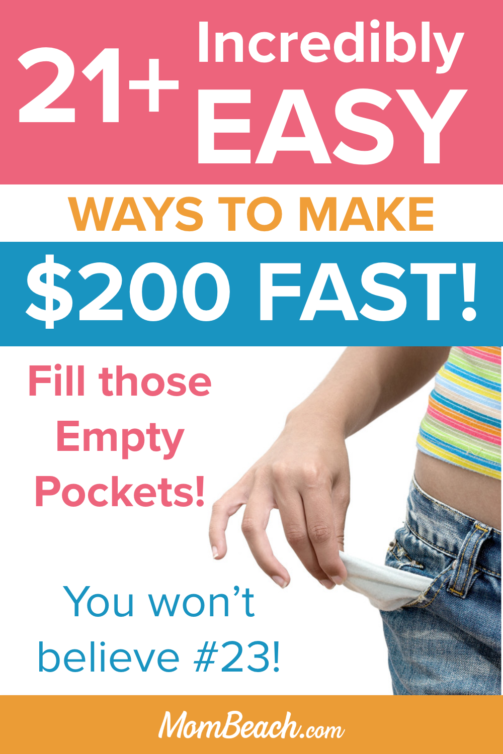 23 Awesome Ways To Make 200 Fast And Easy In A Day 23 Awesome Ways To Make 200 Fast And Easy In A Day